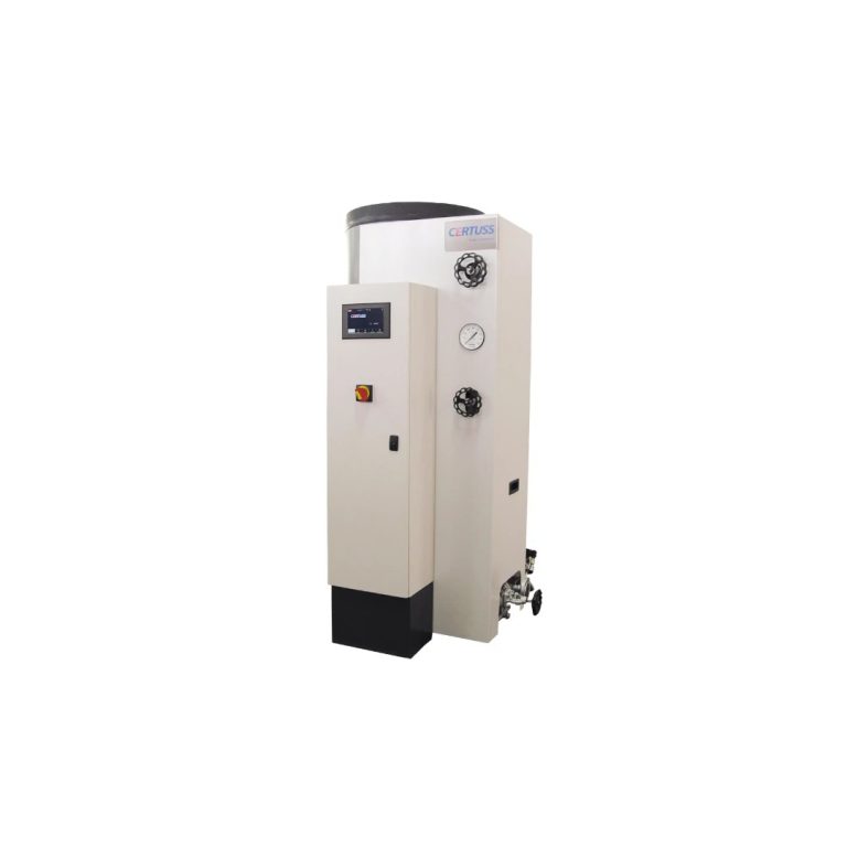 Stoomketel Junior TC 80 – 400 kgh | Stoomoplossing