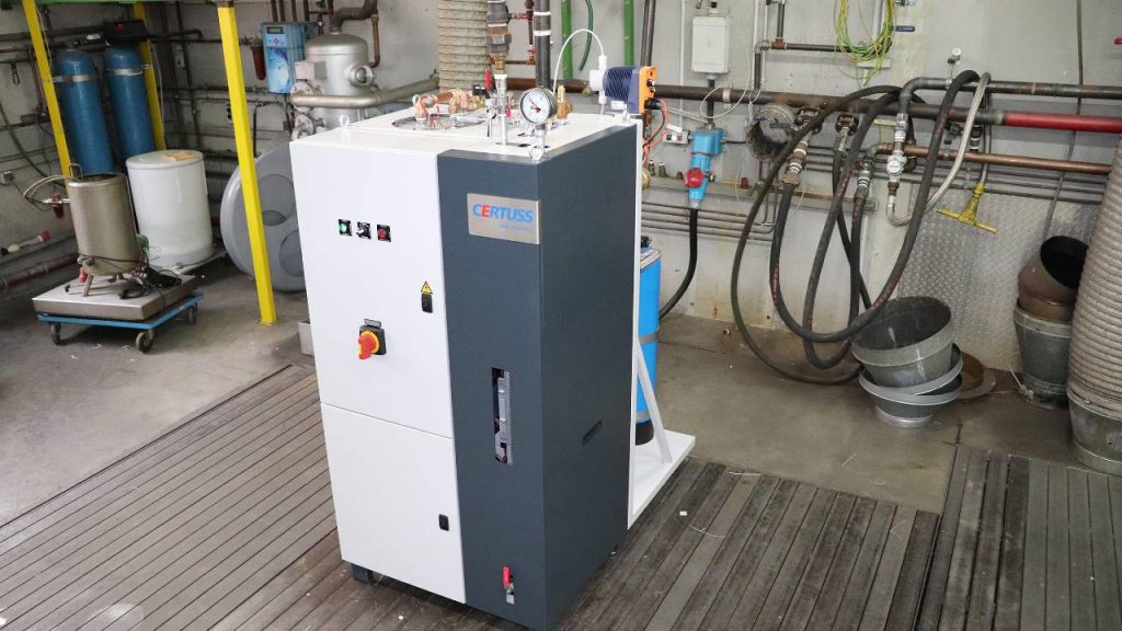 FAQ Stoom, Stoomtechniek & Stoomketels | Scharff Techniek BV